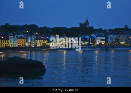 Town of Donaghadee, County Down, Northern Ireland Stock Photo: 72203743 ...