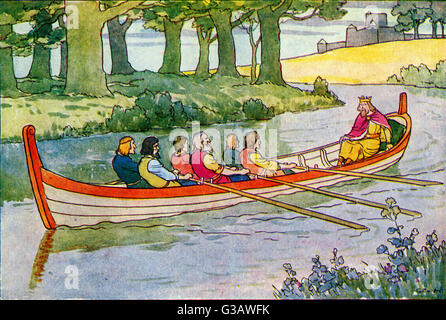 Edgar I the Peaceful or the Peaceable (943 – 975) was the younger son ...