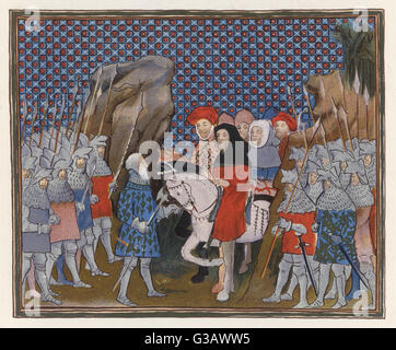 Henry Percy, Earl Percy Stock Photo - Alamy