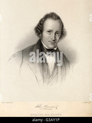 SIR JOHN BOWRING Stock Photo - Alamy