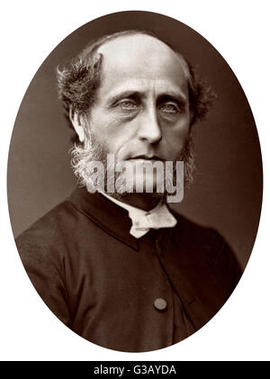 CHRISTOPHER NEWMAN HALL Stock Photo - Alamy