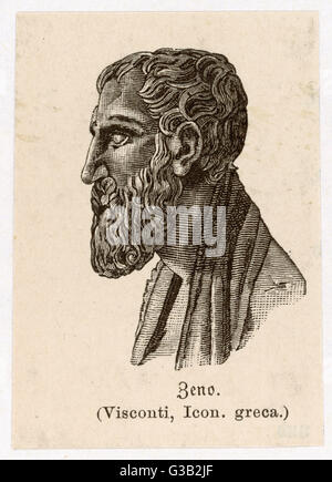 Zeno of Citium (334 - 262 BC) was an Ancient Greek philosopher. He was ...