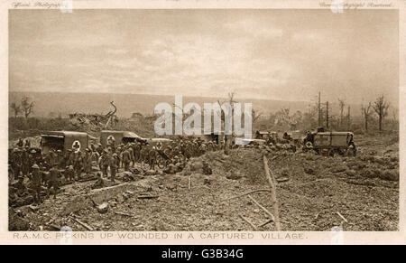 Royal Army Medical Corps (RAMC) recruits at Boyce Barracks, Church ...