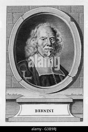 GIOVANNI LORENZO BERNINI Stock Photo - Alamy