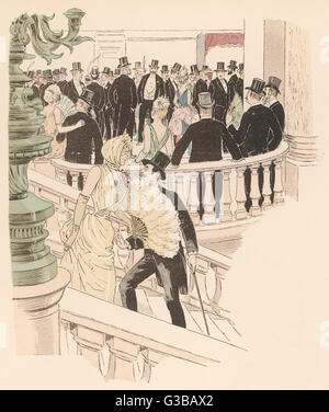 Paris Opera, France 1880s Stock Photo - Alamy