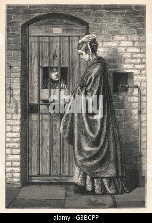 FULHAM FEMALE PRISON Stock Photo - Alamy