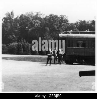 FRENCH SURRENDER 1940 Stock Photo - Alamy