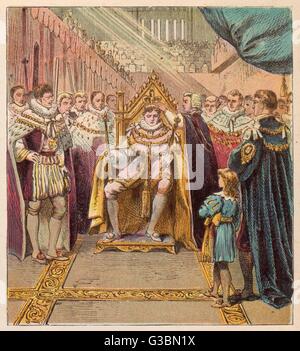 King George IV when Prince Regent (1762-1830), by Henry Bone Stock ...