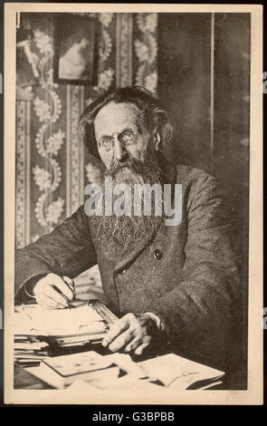 Jules Guesde (1845-1922 Stock Photo - Alamy