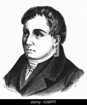 FRIEDRICH SCHLEGEL - 2 Stock Photo - Alamy