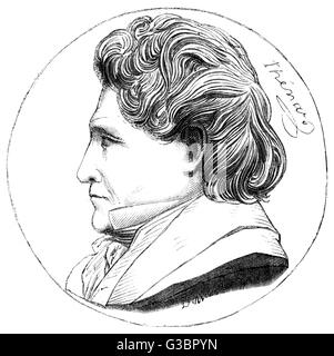 LOUIS JACQUES THENARD Stock Photo - Alamy
