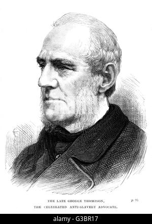 George N. Thompson Stock Photo - Alamy