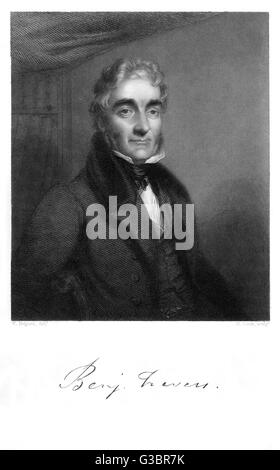 BENJAMIN TRAVERS medical, senior surgeon at St Thomas's hospital ...