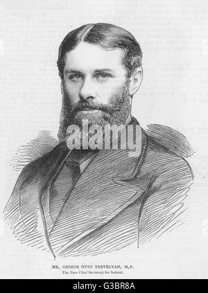 GEORGE OTTO TREVELYAN Stock Photo - Alamy