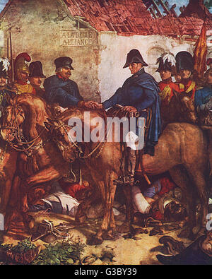 Field Marshal Arthur Wellesley, 1st Duke of Wellington (1769-1852 ...