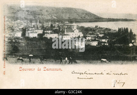 Samsun - Turkey Stock Photo - Alamy