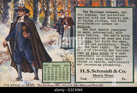 Calendar of year 1912 Stock Photo - Alamy