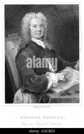 Vertue, George Stock Photo - Alamy