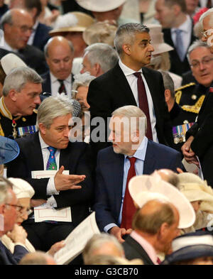 The Queen speaks to Leader of the House of Commons Penny Mordaunt ...