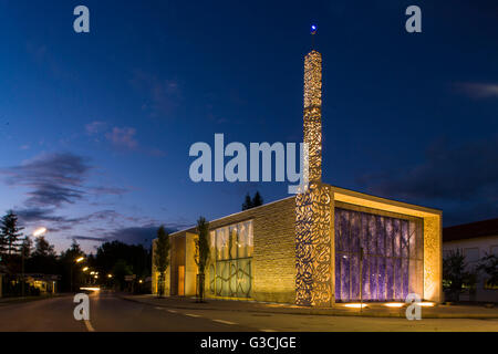 Germany, Bavaria, Penzberg, mosque Stock Photo - Alamy