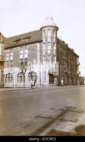 China, Shandong province, Qingdao, German architecture in the old Stock ...