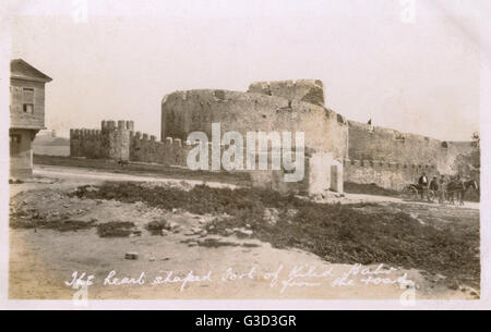 Kilid Bahr Fort opposite Canakkale, Turkey Stock Photo - Alamy