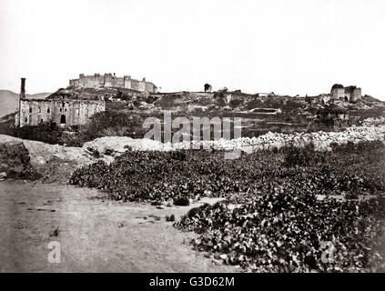 Ephesus, Greece, circa 1880s Stock Photo - Alamy