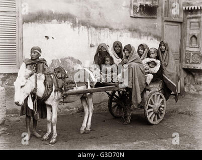 Cairo, Egypt, circa 1890 Stock Photo: 47470858 - Alamy