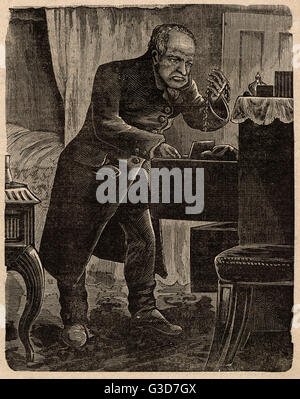 Charles Peace, or the Adventures of a Notorious Burglar Stock Photo - Alamy
