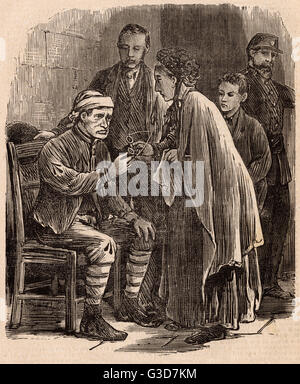 Charles Peace, or the Adventures of a Notorious Burglar Stock Photo - Alamy