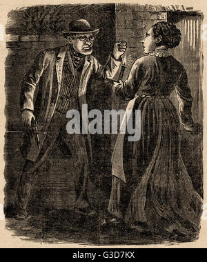 Charles Peace, or the Adventures of a Notorious Burglar Stock Photo - Alamy