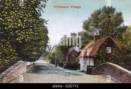 Bridge, Prittlewell, Essex Stock Photo - Alamy