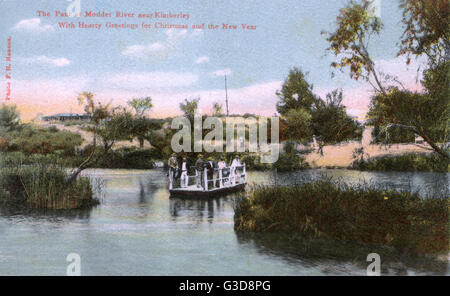 South Africa - Modder River, Kimberley Stock Photo - Alamy