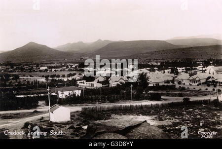 Cradock, Eastern Cape Province, Cape Colony, South Africa Stock Photo ...