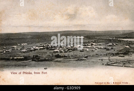Prieska, Northern Cape, Cape Colony, South Africa Stock Photo - Alamy