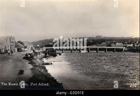 Port Alfred, Eastern Cape, Cape Colony, South Africa Stock Photo - Alamy