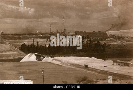 Ferreira's Town, Johannesburg, Transvaal, South Africa Stock Photo - Alamy