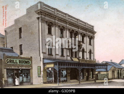 Pretorius Street, Pretoria, Transvaal, South Africa Stock Photo - Alamy