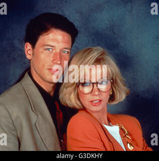 World's Oldest Living Bridesmaid, aka: Brenda und die Männer ...