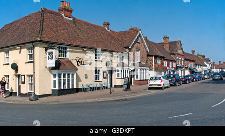 High Street, Headcorn, Kent, England, United Kingdom Stock Photo - Alamy