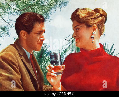 The Last Woman On Earth, USA 1960, Regie: Roger Corman, Darsteller ...