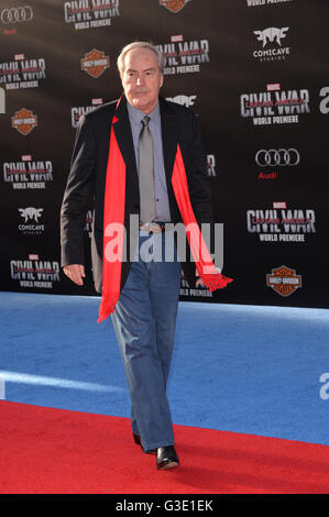 Actor POWERS BOOTHE at world premiere of Open Range in Hollywood Stock ...