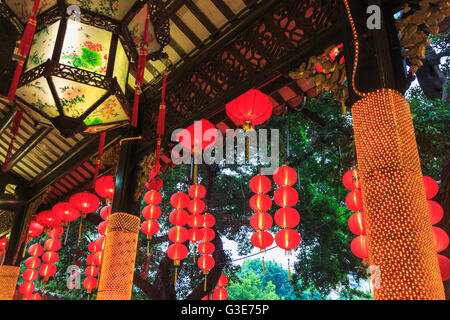 Panxi Restaurant, Lichi Bay, Guangzhou, China Stock Photo - Alamy