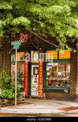 The Antique Man antiques shop, 1806 Fleet Street, Fells Point ...