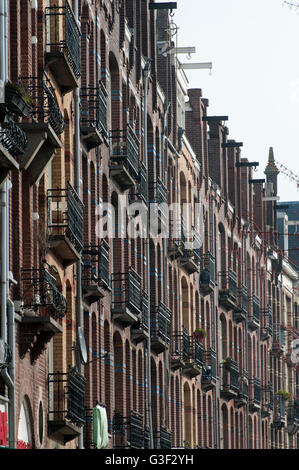 Javastraat, Amsterdam, Netherlands Stock Photo - Alamy
