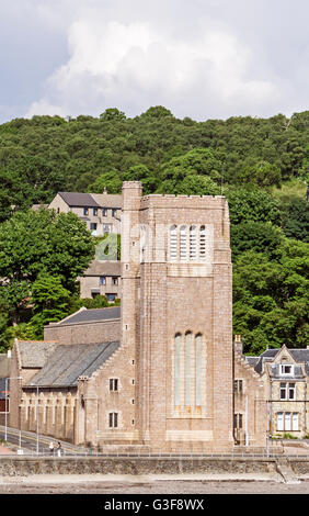 St Columba's Roman Catholic Cathedral, Oban, Argyll, Scotland Stock ...