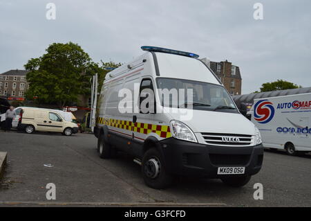 Scottish Fire And Rescue Service Iveco Daily Detection, Identification ...