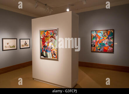 Hampton University Museum Virginia Stock Photo - Alamy