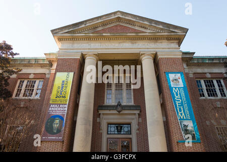 Hampton University Museum Virginia Stock Photo - Alamy