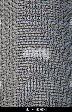 Doha Tower external detail. Burj Doha. Burj Qatar. Traditional Islamic ...